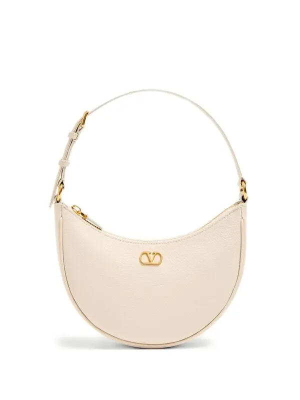 Valentino Garavani Vlogo Signature Leather Mini Bag