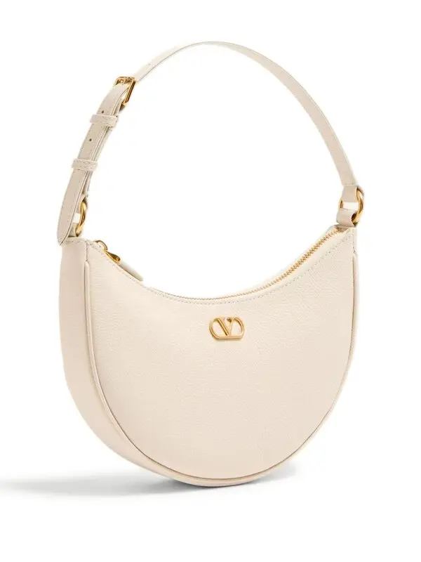 Valentino Garavani Vlogo Signature Leather Mini Bag