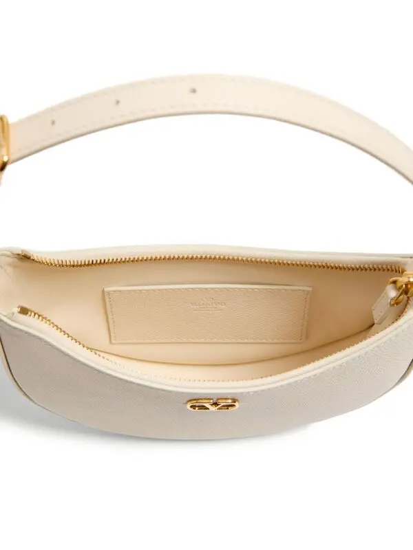 Valentino Garavani Vlogo Signature Leather Mini Bag