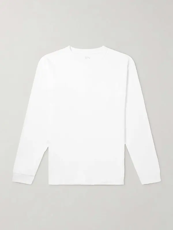 ORSLOW Cotton-jersey T-shirt