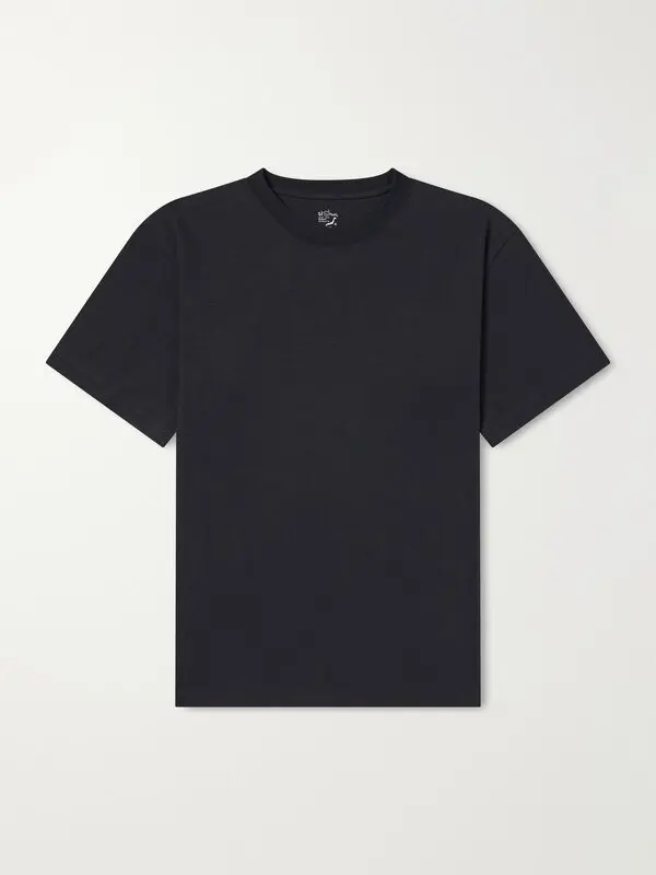 ORSLOW Cotton-jersey T-shirt