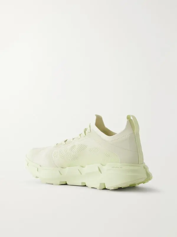 On Post Archive Faction Cloudsoma Trail Mesh Sneakers