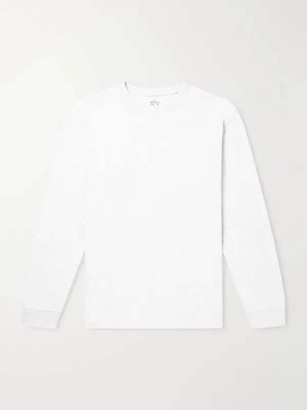 ORSLOW Cotton-jersey T-shirt