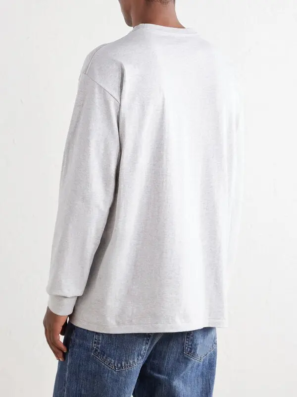 ORSLOW Cotton-jersey T-shirt