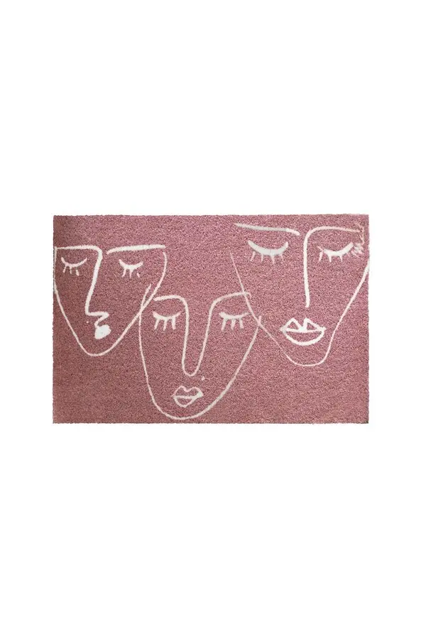 MAD ABOUT MATS Doormat Alysa - Pink