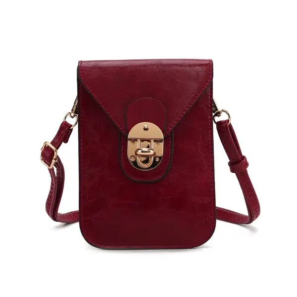 MKF COLLECTION BY MIA K. Havana Ii Phone Crossbody Bag