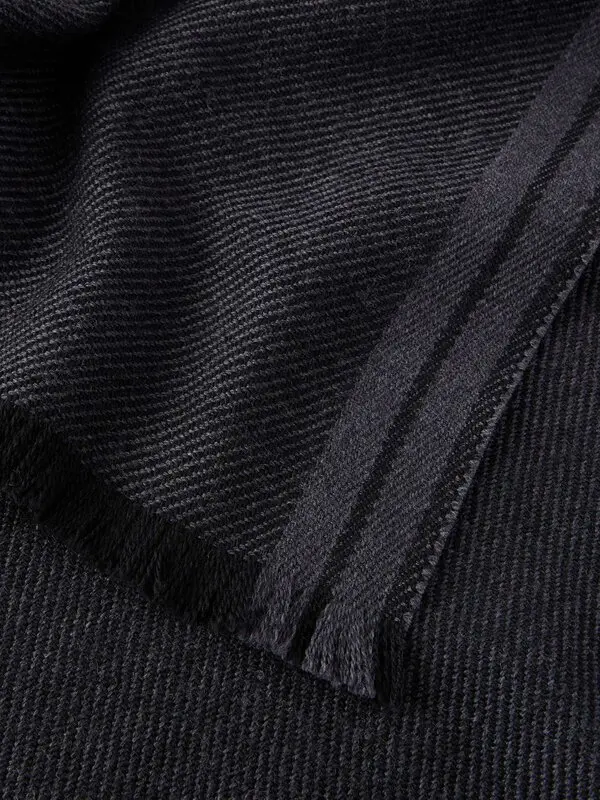 Zegna Wool Scarf