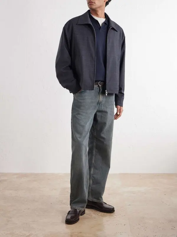 Nn07 Otis 10074 Straight-leg Jeans