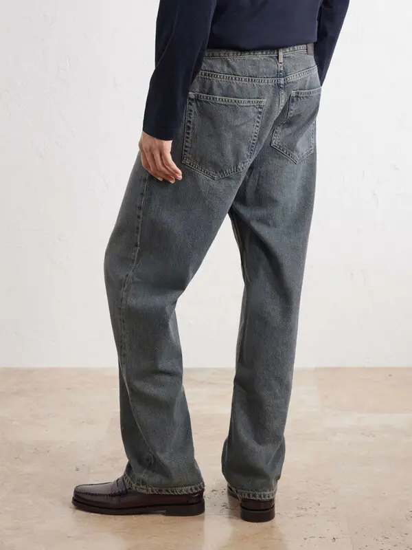 Nn07 Otis 10074 Straight-leg Jeans