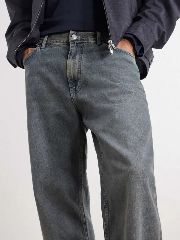 Nn07 Otis 10074 Straight-leg Jeans