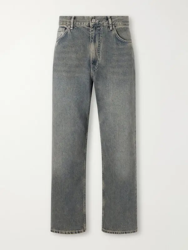 Nn07 Otis 10074 Straight-leg Jeans