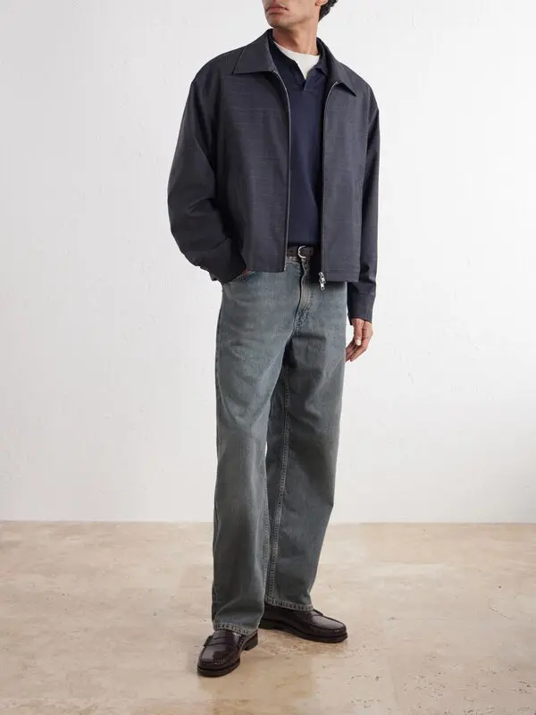 Nn07 Otis 10074 Straight-leg Jeans