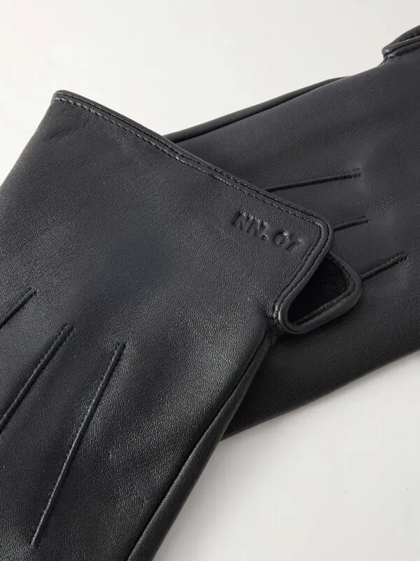 Nn07 Him 80048 Leather Gloves