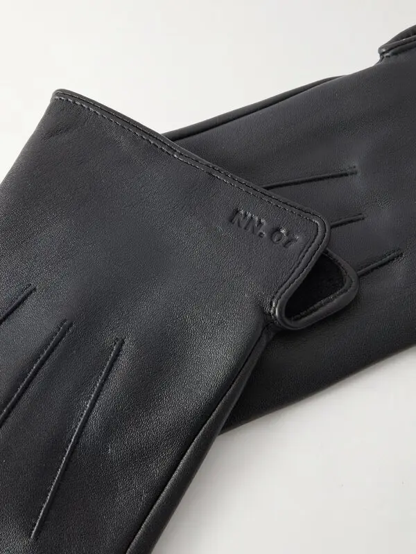 Nn07 Him 80048 Leather Gloves