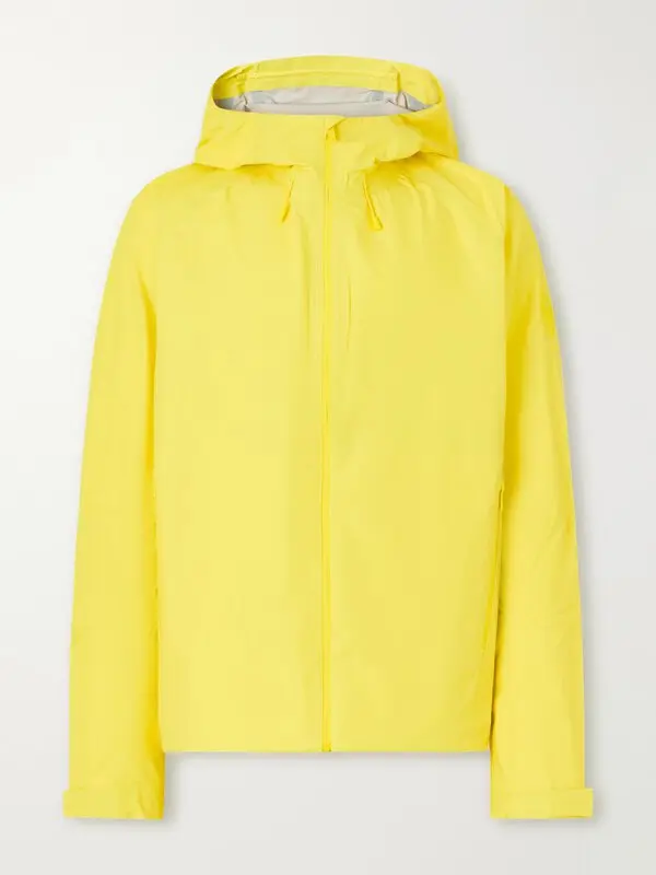 Canada Goose Horizon Rain Shell Hooded Jacket