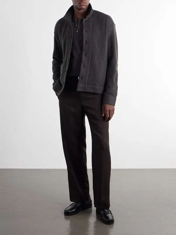 Nn07 Reed 6398 Wool Cardigan