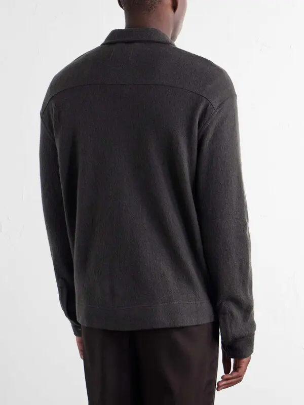 Nn07 Reed 6398 Wool Cardigan