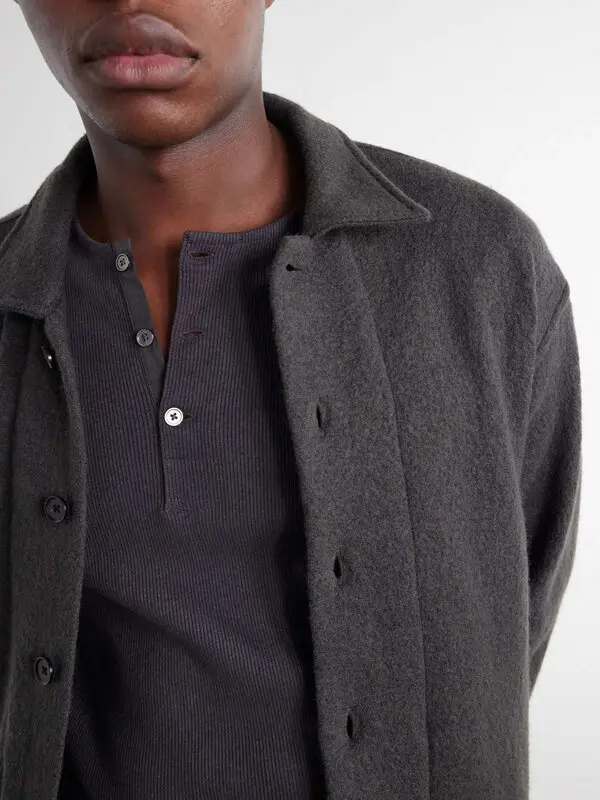 Nn07 Reed 6398 Wool Cardigan