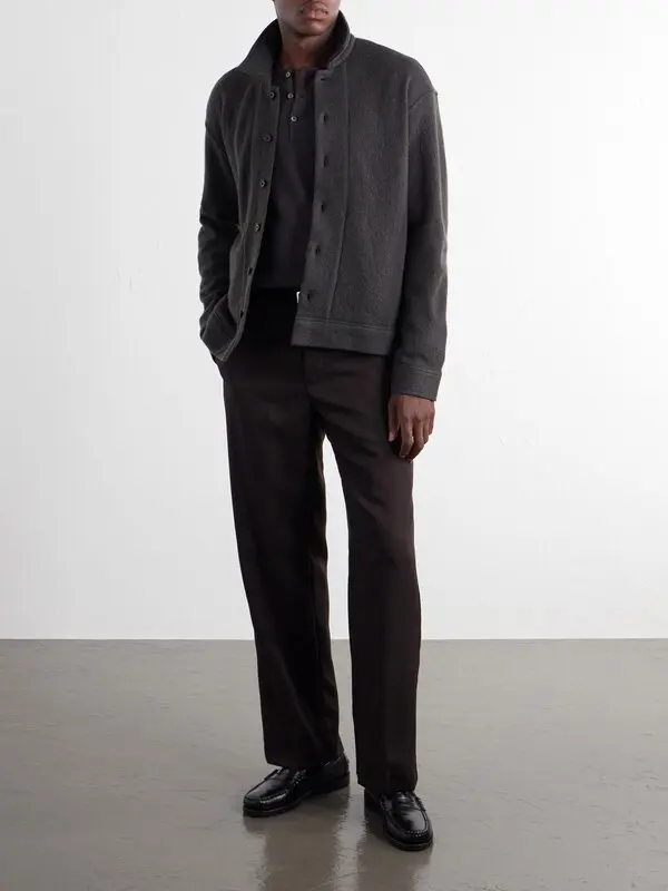 Nn07 Reed 6398 Wool Cardigan