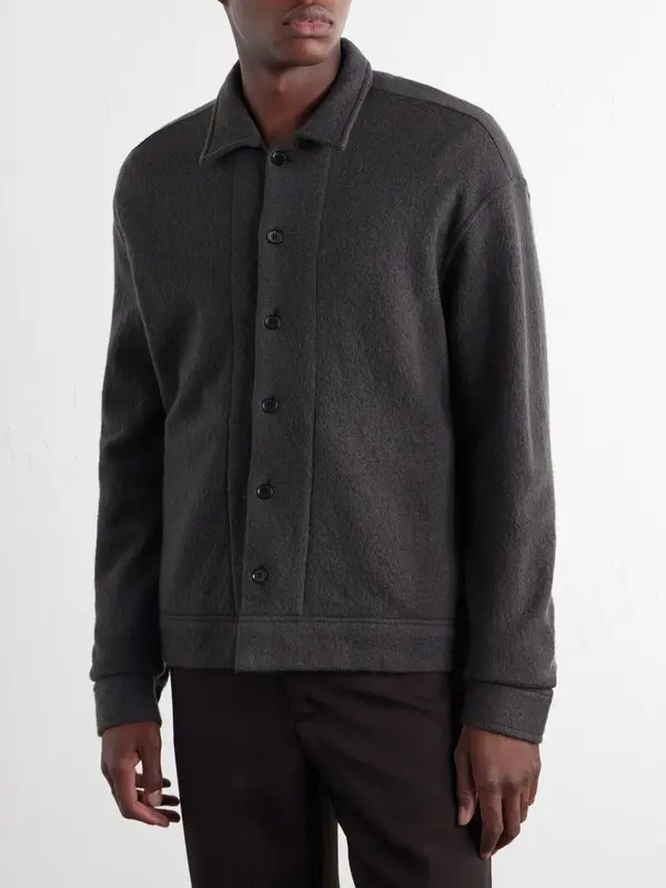 Nn07 Reed 6398 Wool Cardigan
