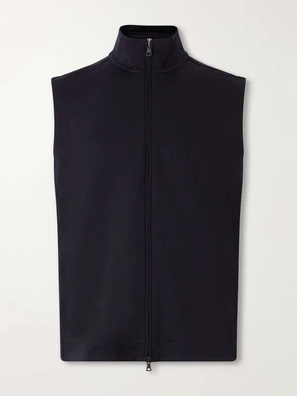 Orlebar Brown Dorien Stretch-jersey Vest