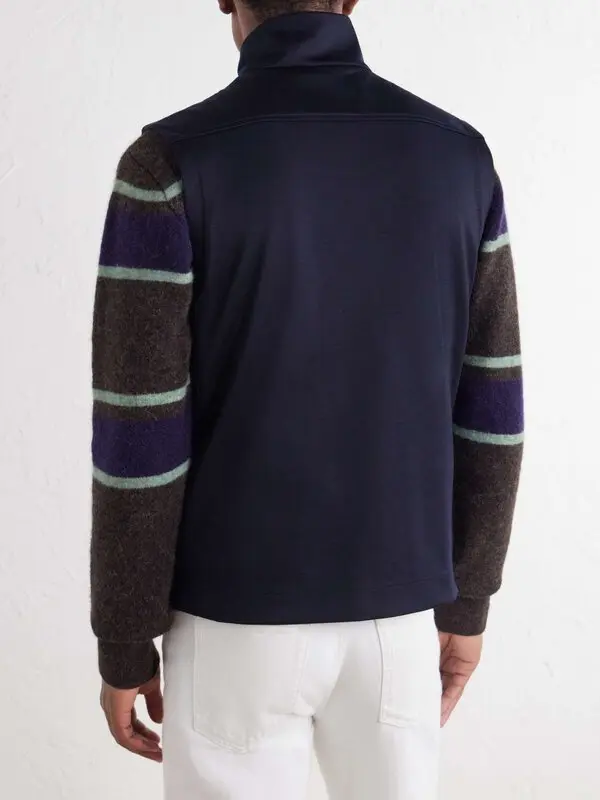 Orlebar Brown Dorien Stretch-jersey Vest