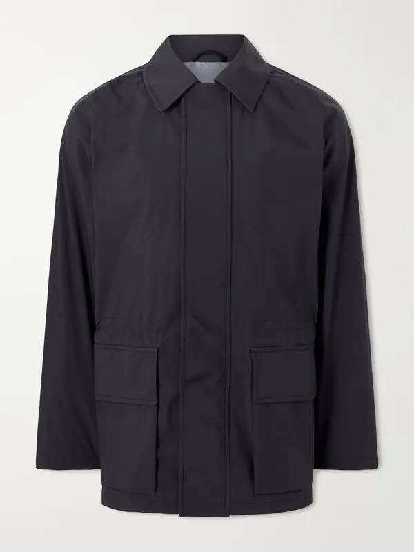 SAMAN AMEL Shell Jacket