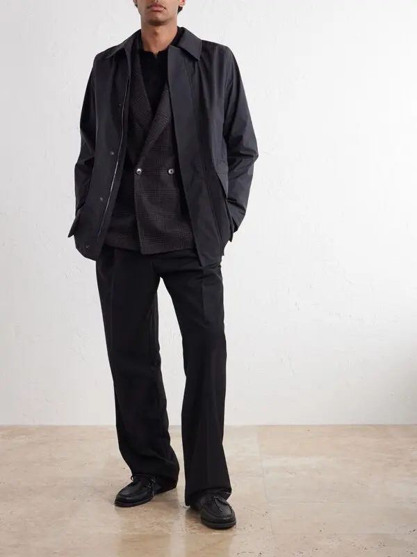 SAMAN AMEL Shell Jacket