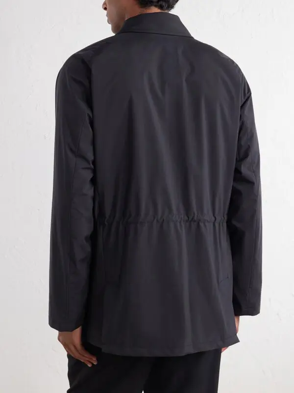 SAMAN AMEL Shell Jacket