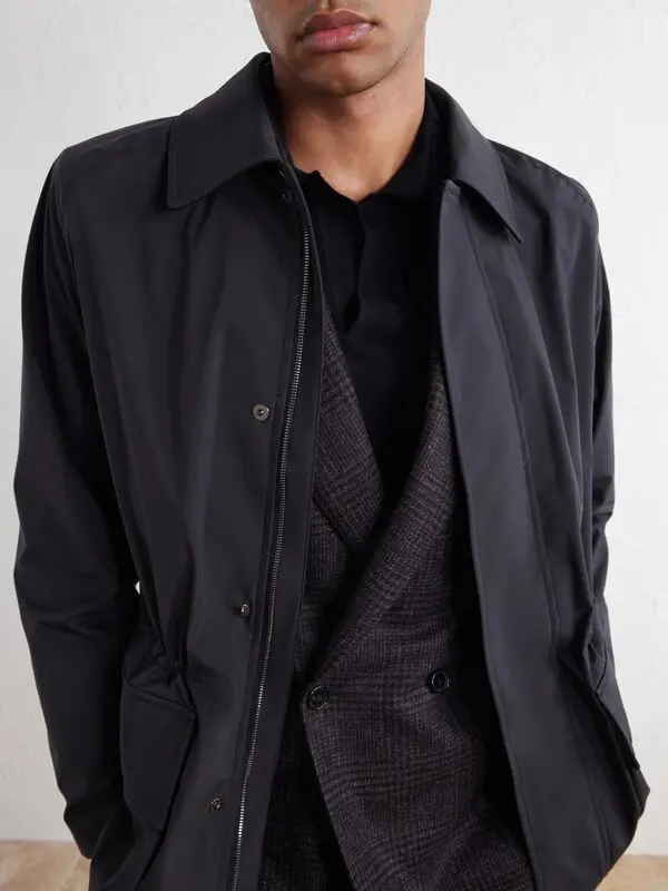 SAMAN AMEL Shell Jacket