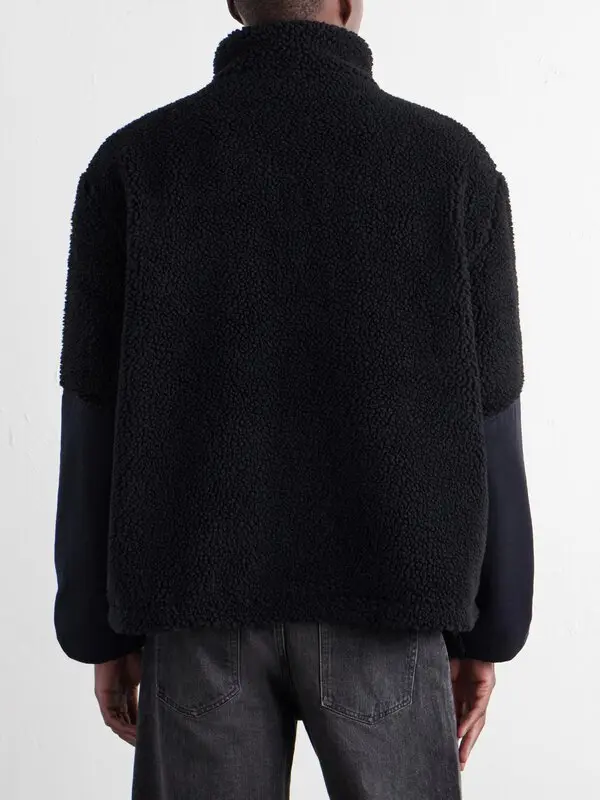Canada Goose Harrier Fleece Jacket - Black