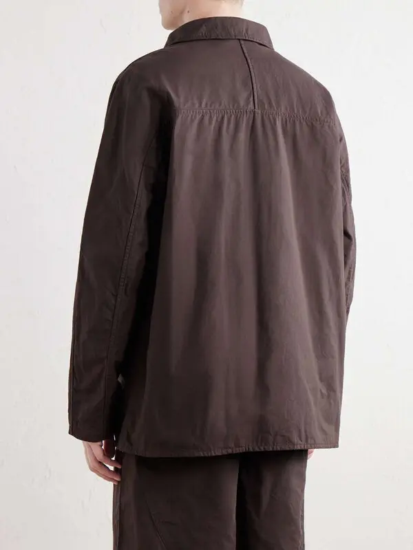 CASEY CASEY Hugo Waxed Cotton Jacket