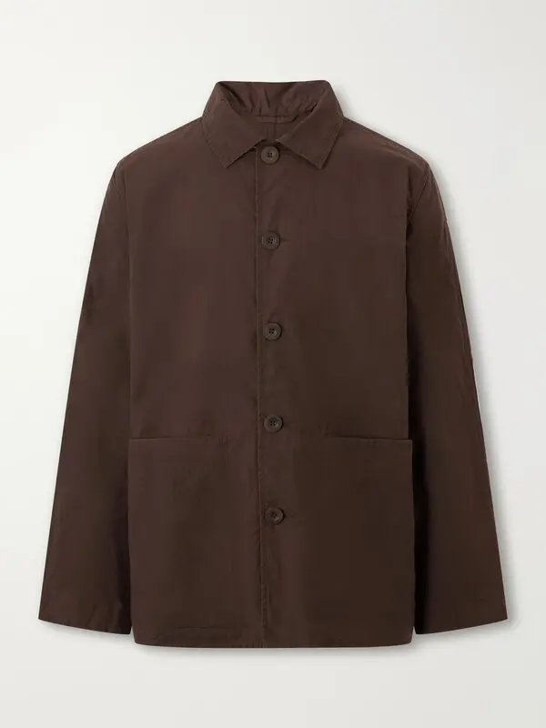 CASEY CASEY Hugo Waxed Cotton Jacket