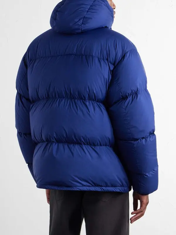Canada Goose Sterling Quilted Padded Shell Down Jacket - Navy