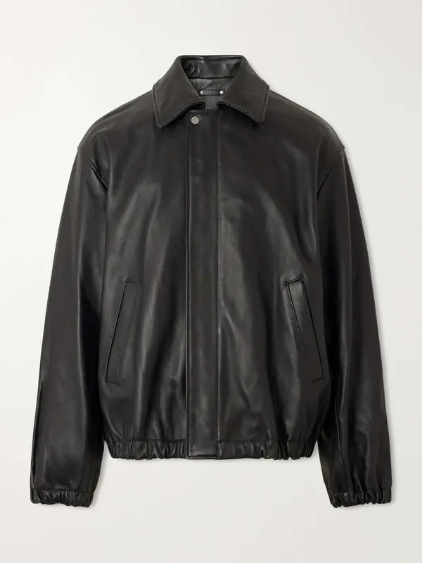 SSSTEIN Leather Jacket