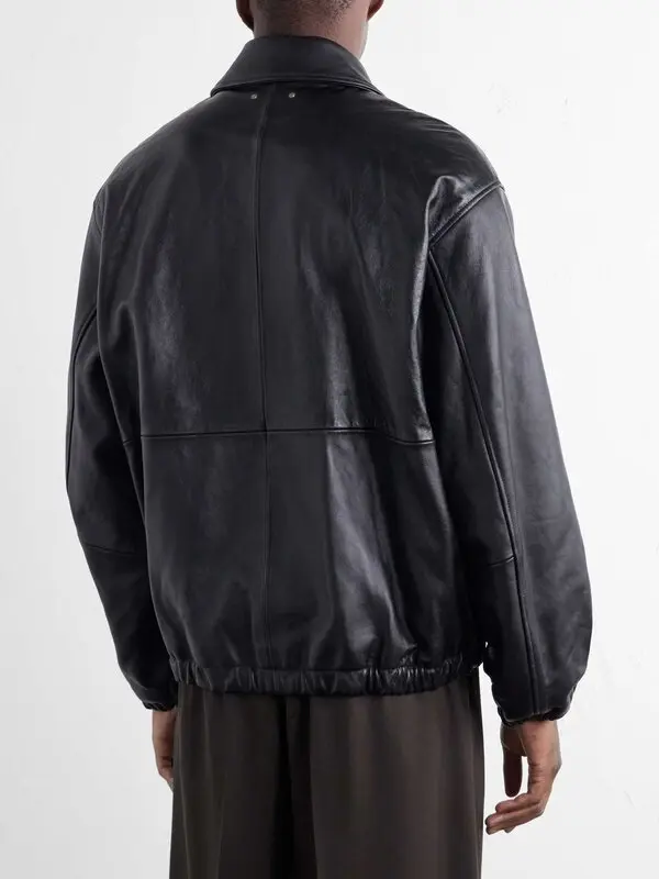 SSSTEIN Leather Jacket