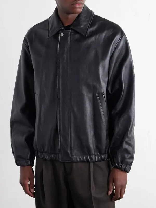 SSSTEIN Leather Jacket