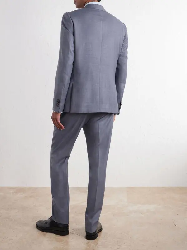 Paul Smith Wool-twill Suit Jacket