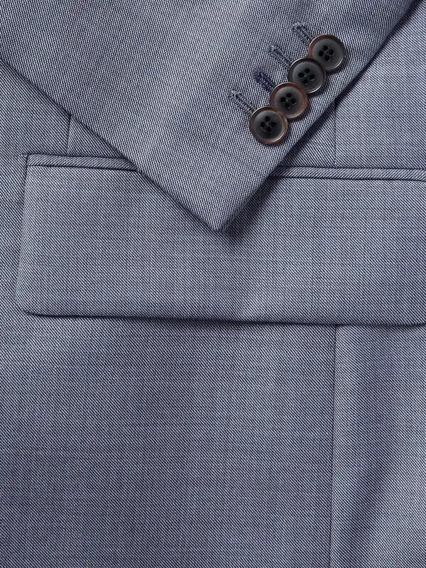 Paul Smith Wool-twill Suit Jacket