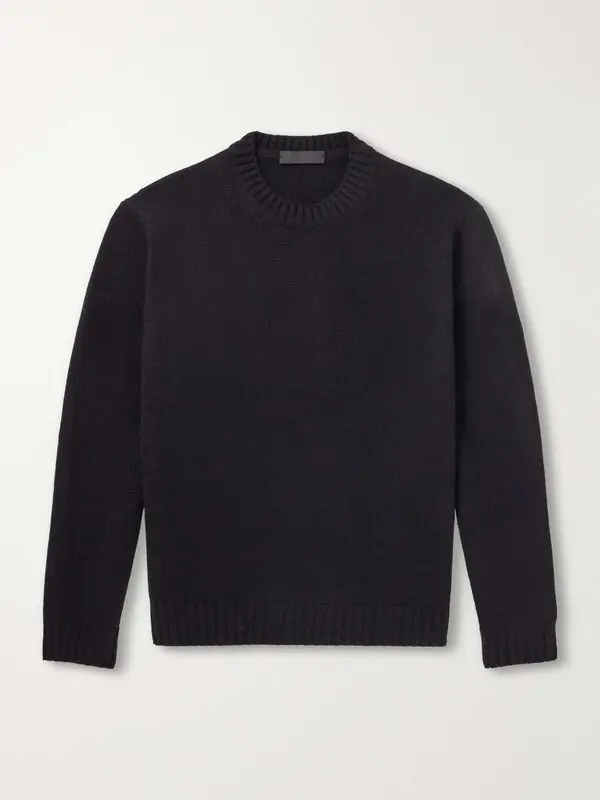 SAMAN AMEL Cashmere Sweater