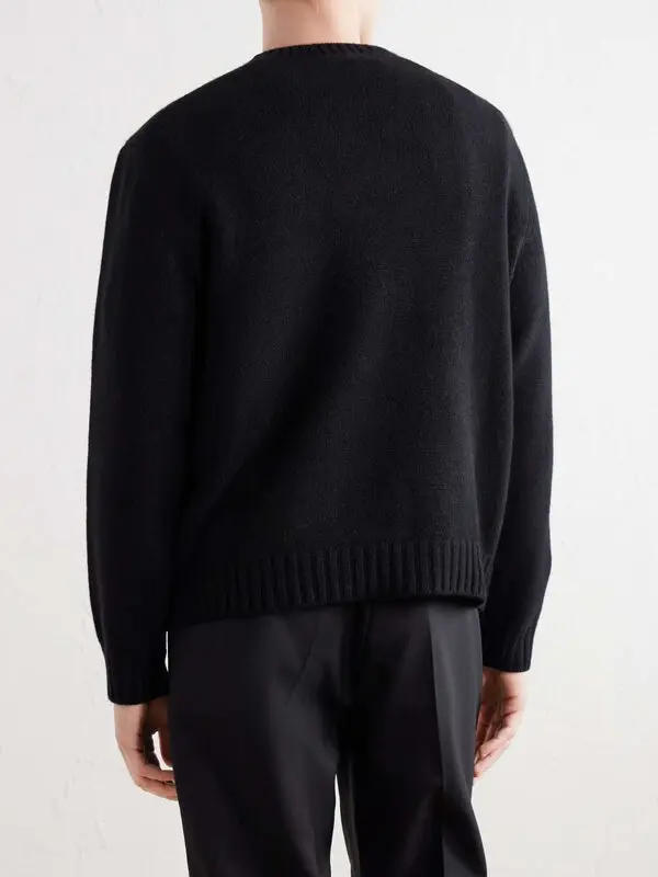 SAMAN AMEL Cashmere Sweater
