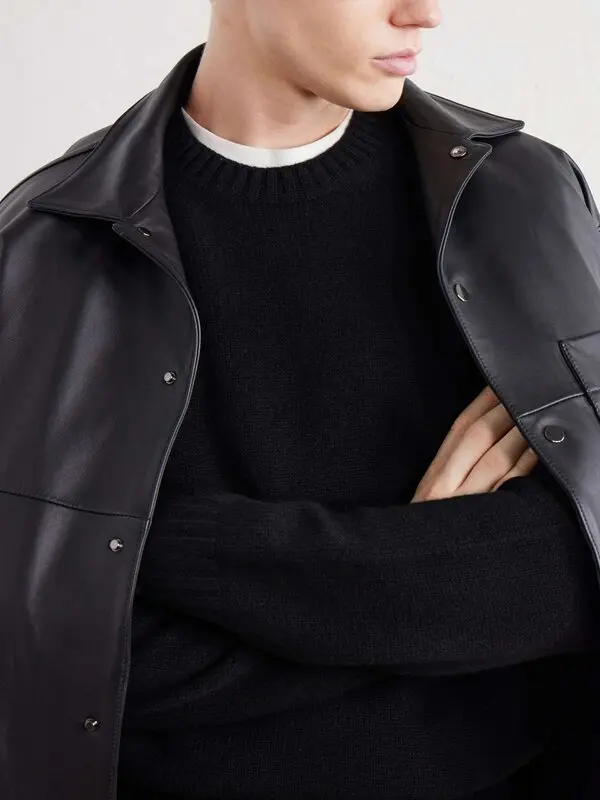 SAMAN AMEL Cashmere Sweater