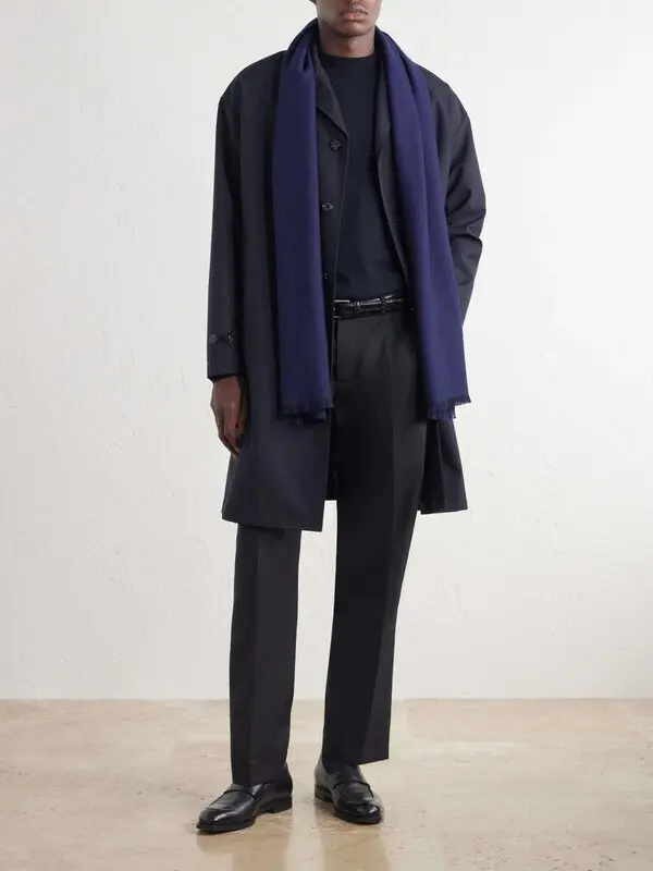 Zegna Wool Scarf