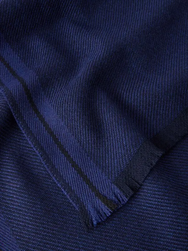 Zegna Wool Scarf