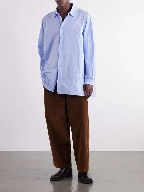 CASEY CASEY Ilka Cotton Shirt