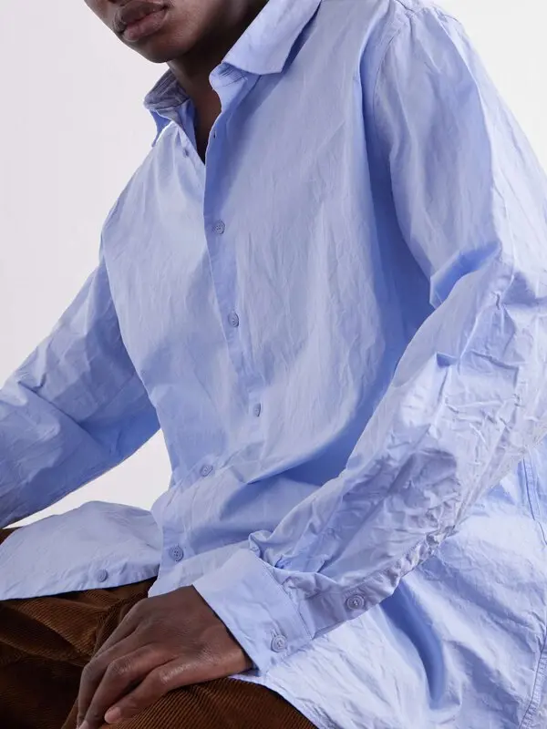 CASEY CASEY Ilka Cotton Shirt