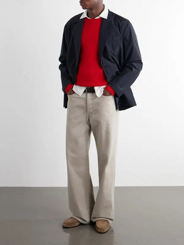 SSSTEIN Straight-leg Jeans - Gray