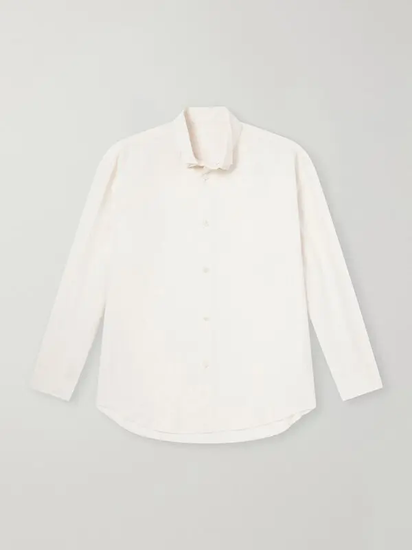 Issey Miyake Mesh Shirt