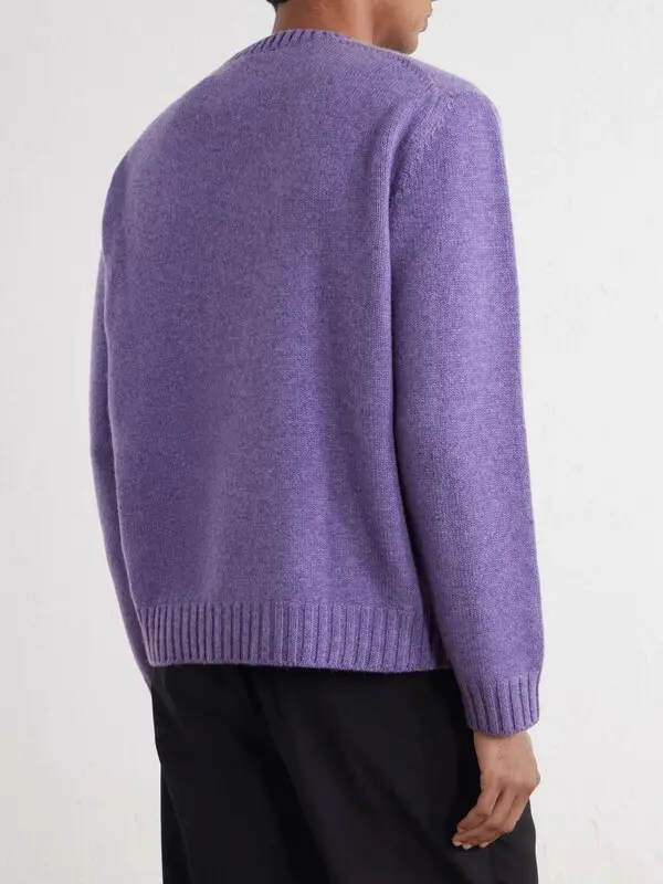 SAMAN AMEL Cashmere Sweater