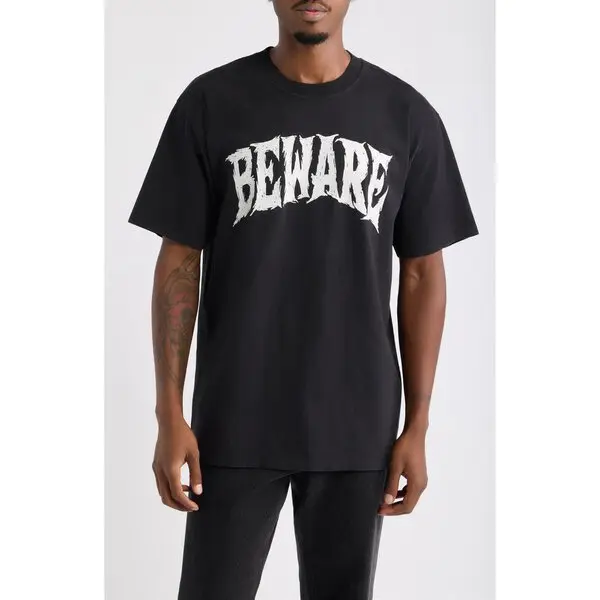 MARKET Beware My Bite Graphic T-shirt